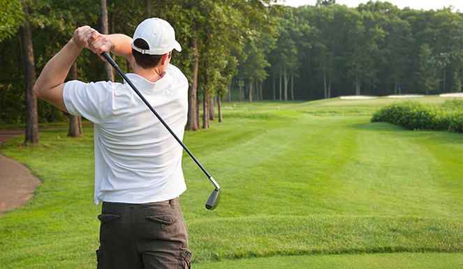 Aleenta Golf Pro Touring - Aleenta Retreat Chiang Mai