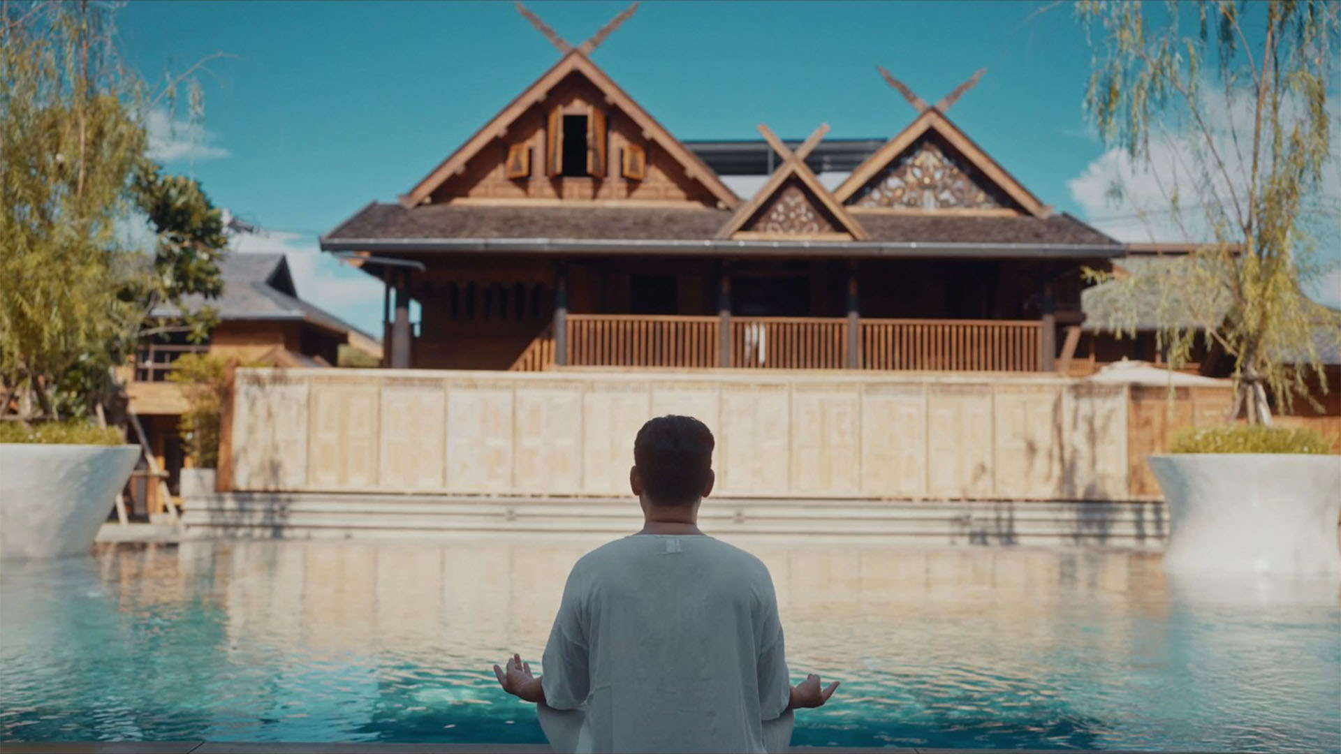 Guest Masters at Aleenta Retreat Chiang Mai